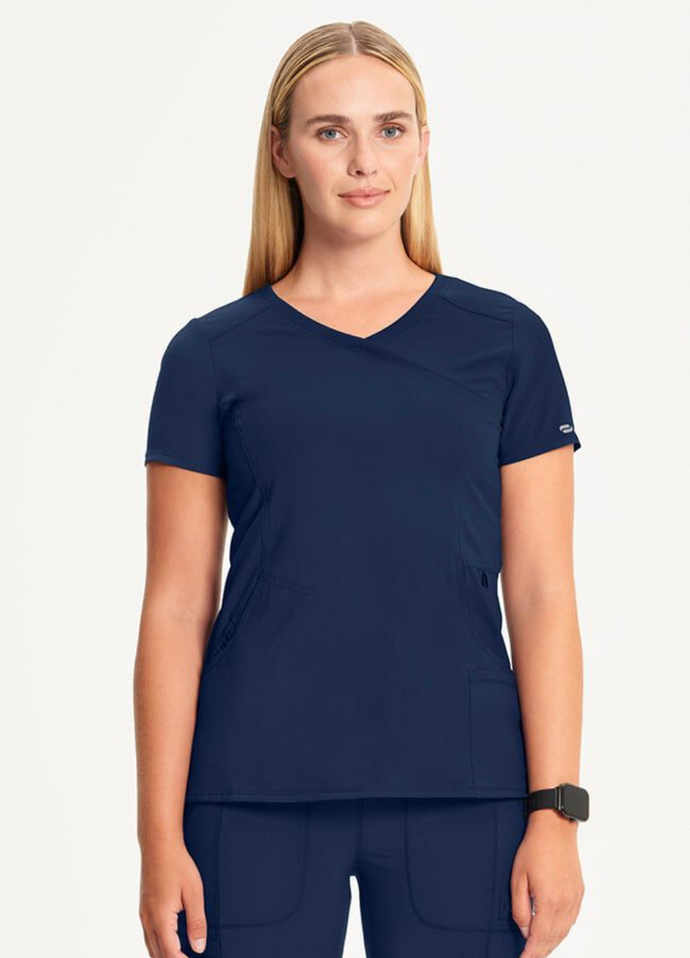 Chaqueta Dama Infinity Infinity 2625A - Navy – Moda Salud Perú