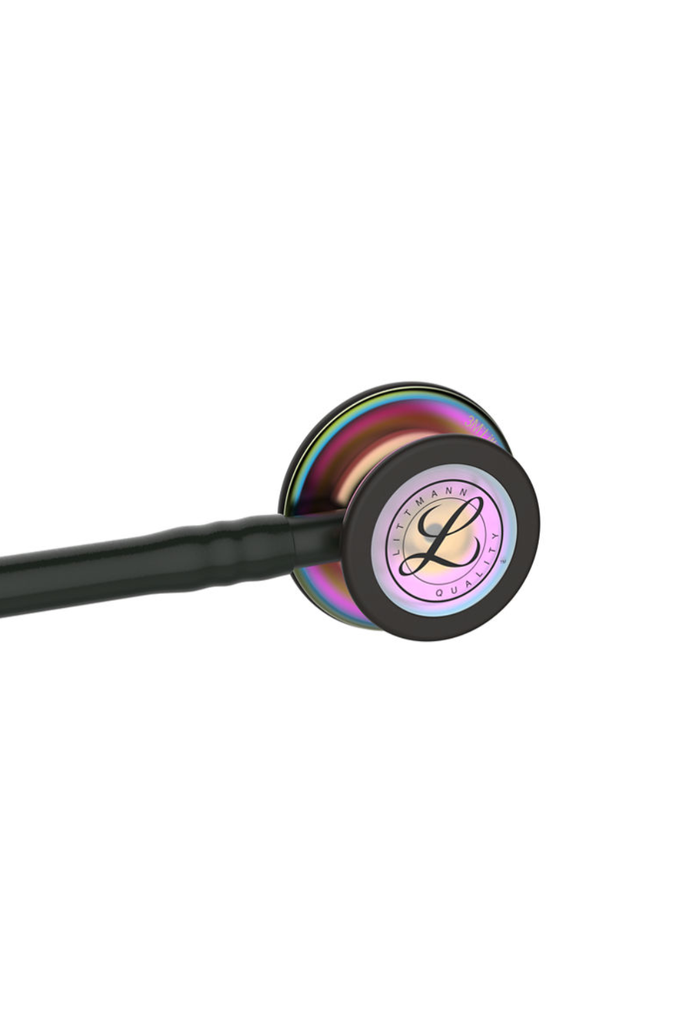 Estetoscopio Littmann Classic III Edición Especial 5870 - Black Rainbo ...